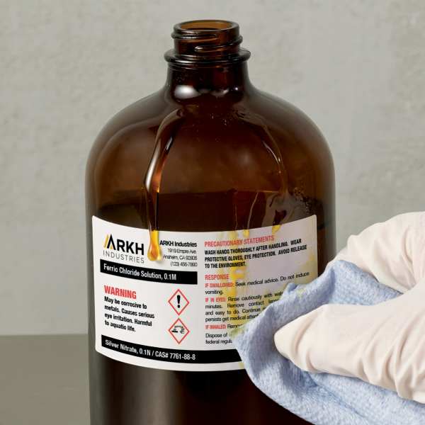 UltraDuty® GHS Chemical Labels 60505 | Avery.com