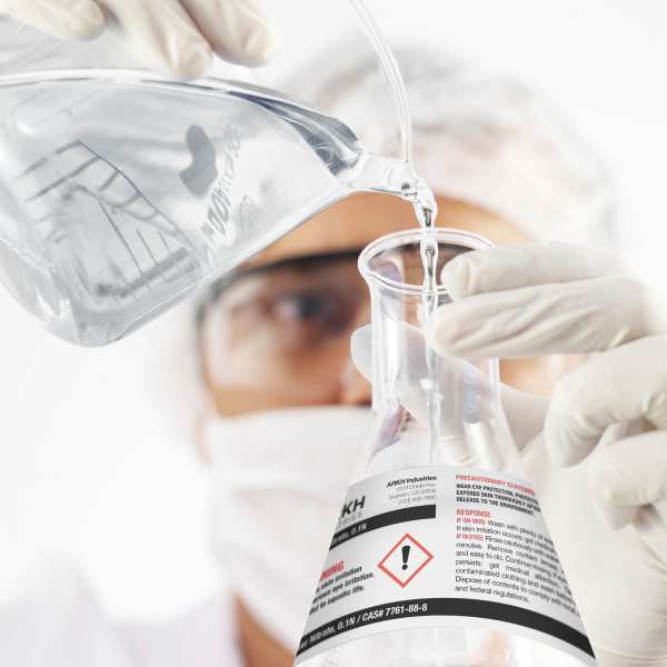 UltraDuty® GHS Chemical Labels 60505 | Avery.com