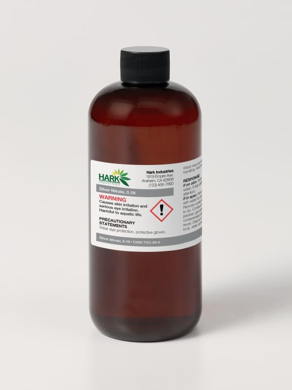 UltraDuty® GHS Chemical Labels for Pigment Inkjet Printers 60525 ...