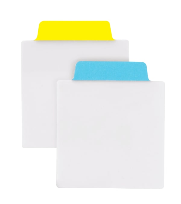 Ultra Tabs® Repositionable Tab & Note Tabs 74771 | Avery.com