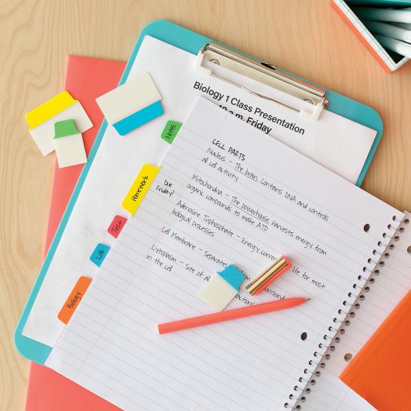 Ultra Tabs®, Assorted, 24 Multiuse Tabs, 2" x 1.5" 74772 | Avery.com