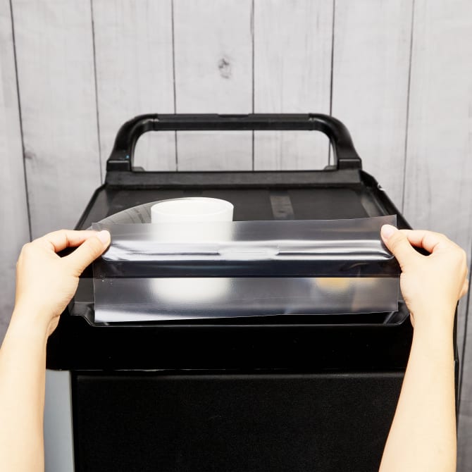 TouchGuard Protective Shield, 4" x 30' Roll 27801 | Avery | Avery