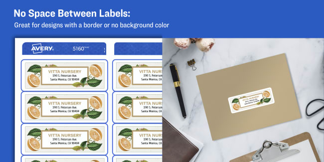 How To Print Labels Avery