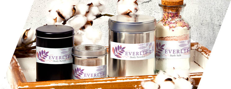 Printable Bath Product Labels