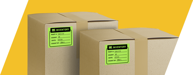 Blank Green Labels - Printable Green Labels