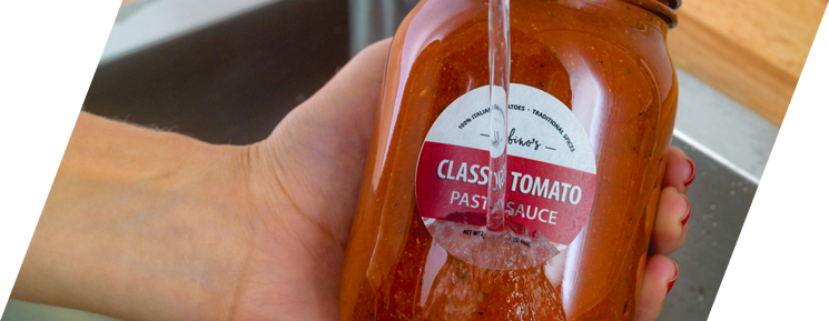 Printable Dissolvable Labels - Water Soluble