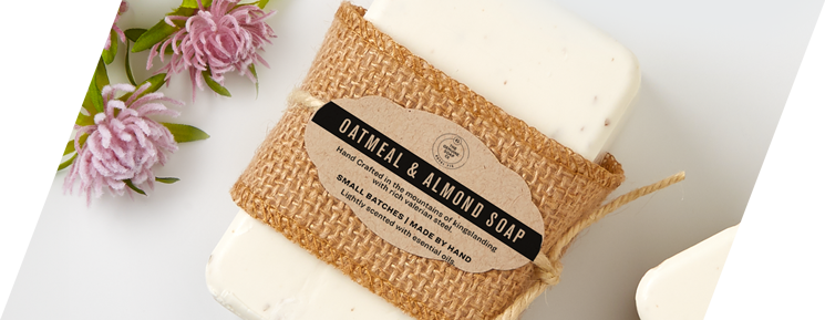 Printable Kraft Labels - Brown Labels