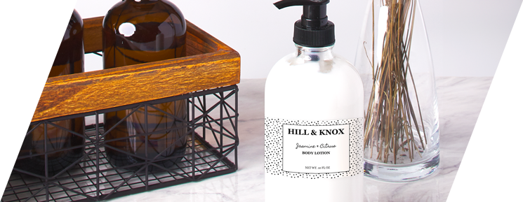 Printable Lotion Labels - Body Butter Labels