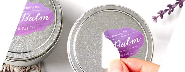Printable Removable Labels - Durable, Waterproof