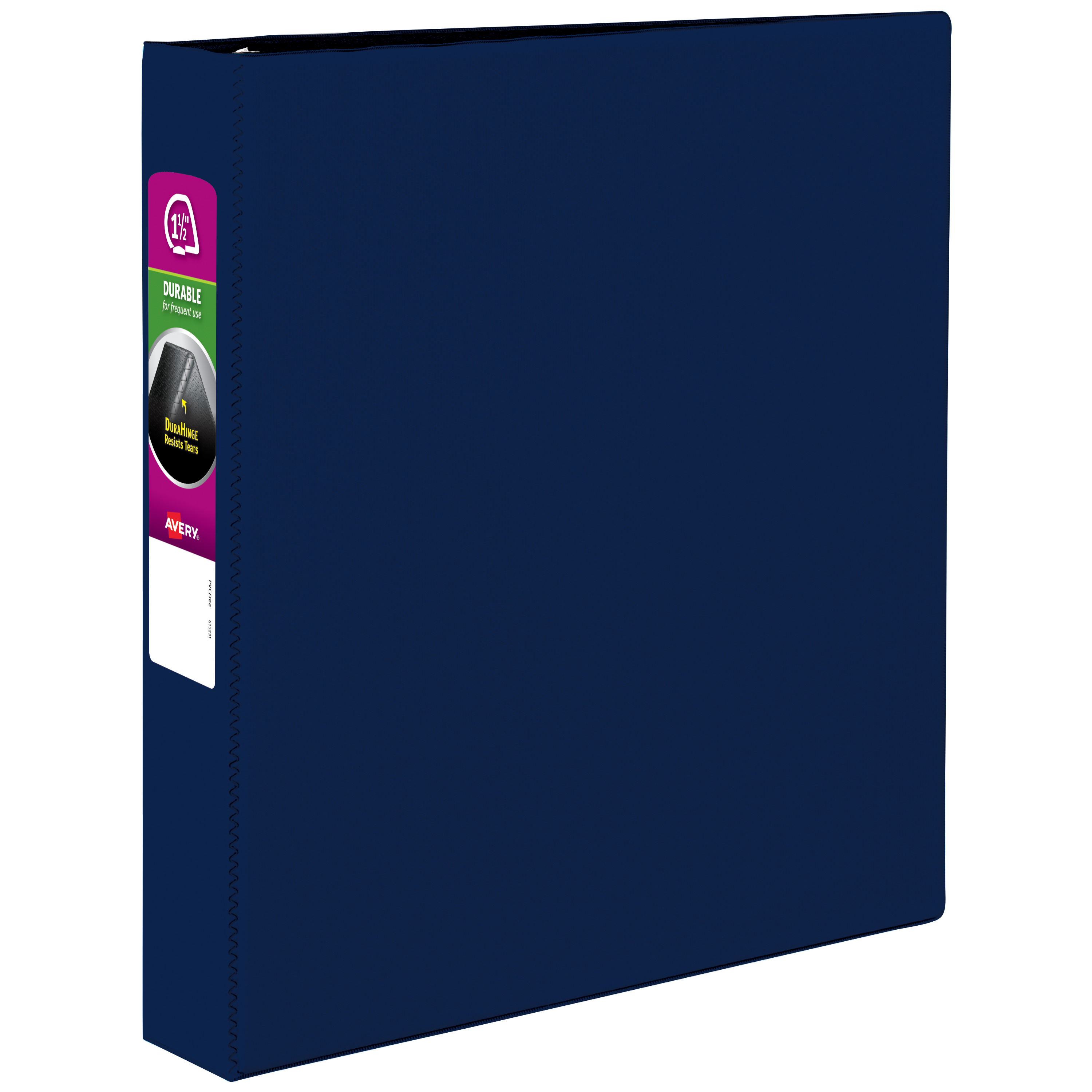 Avery Durable Binder 375-Sheet Capacity Blue (27351) | Avery.com