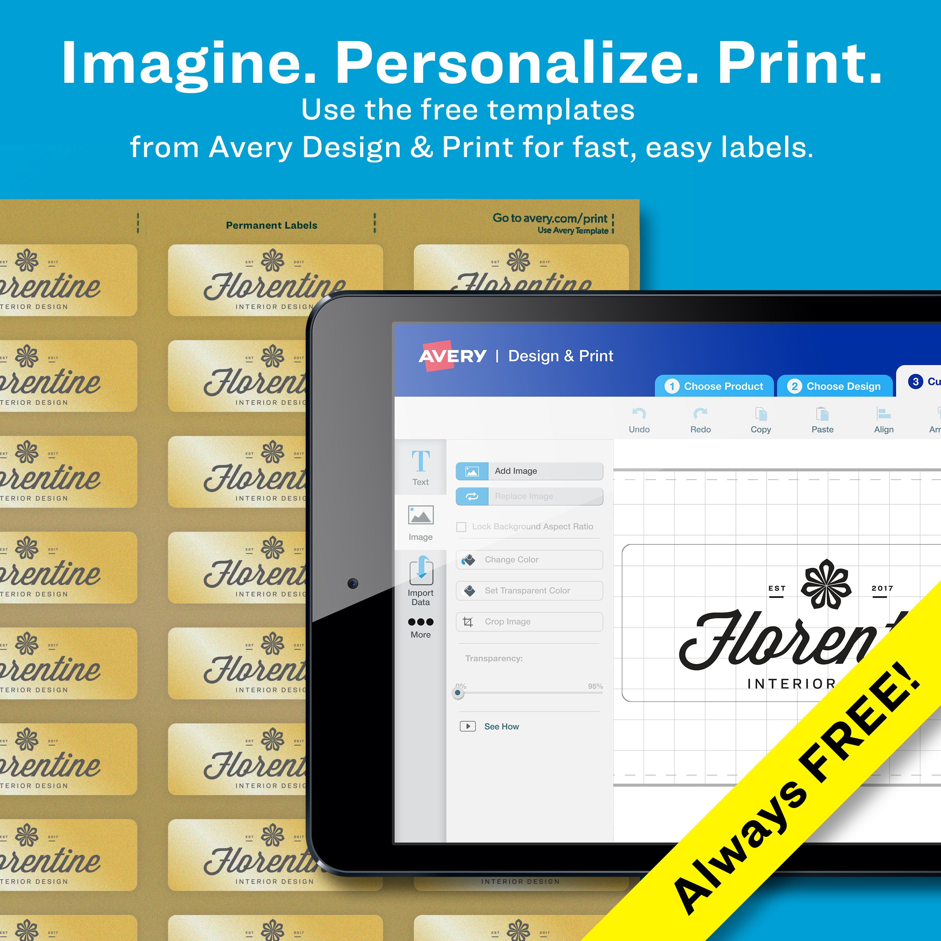 Mailing Labels 8987 | Avery | Avery