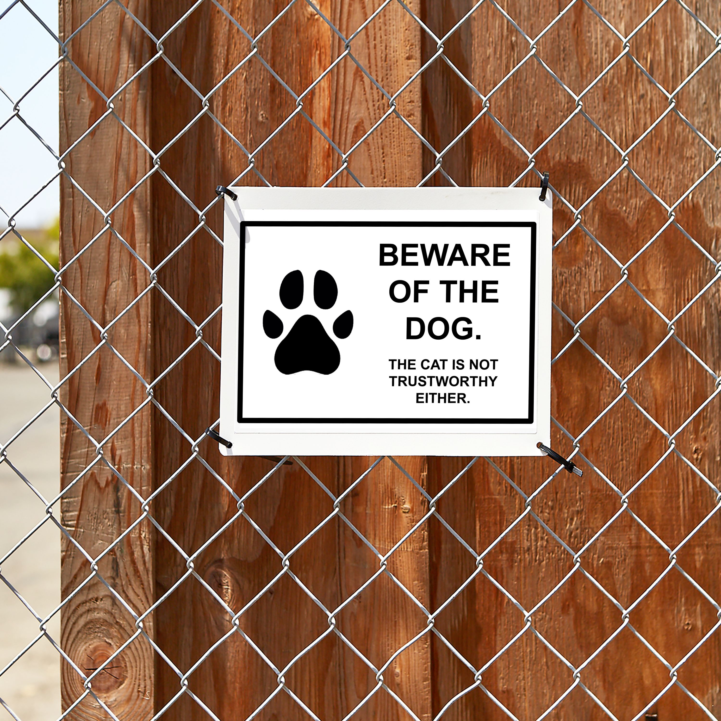 White Printable Plastic Custom Sign Kit, 2 Signs 61570 | Avery | Avery