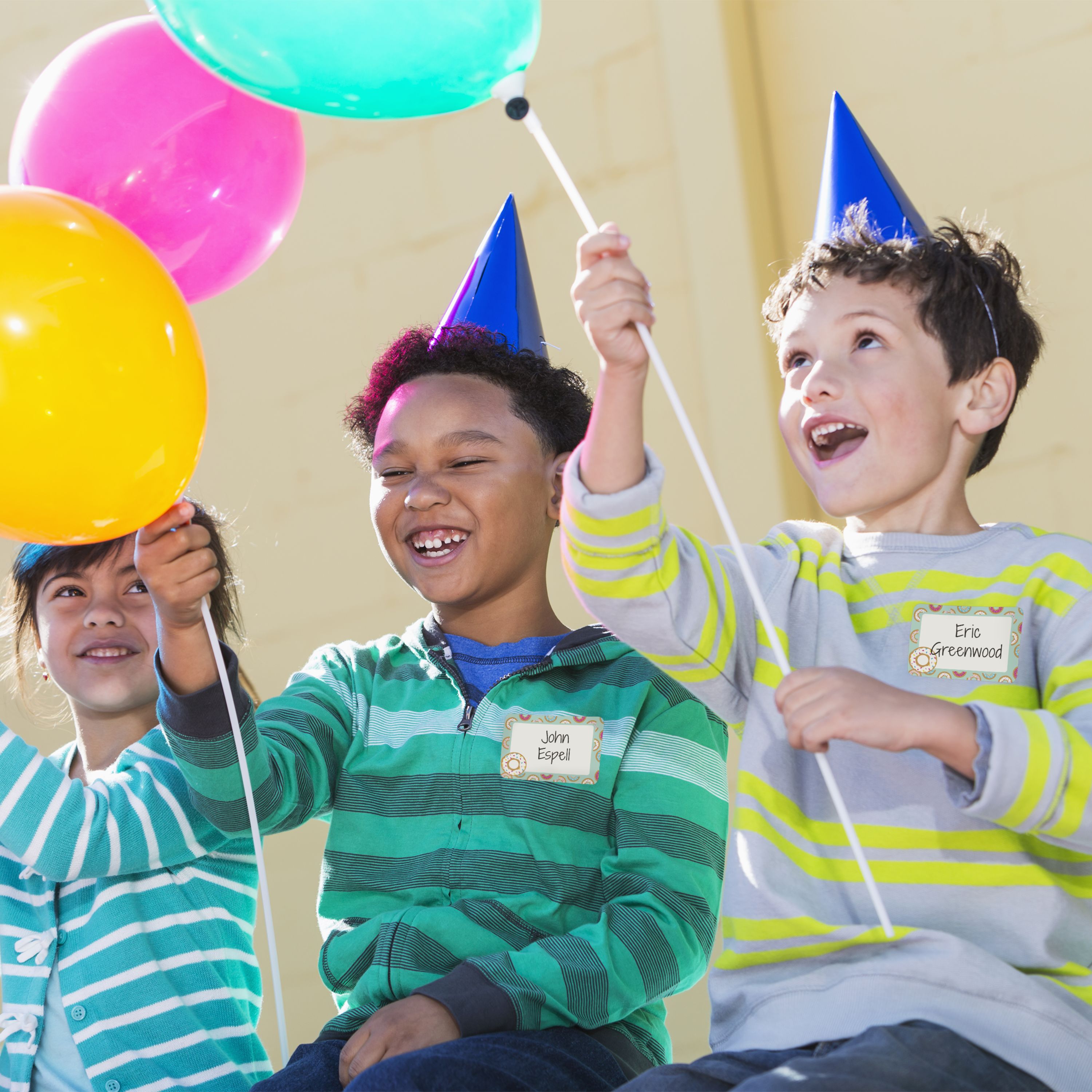 Donut Name Tag 44608 | Avery.com | Avery