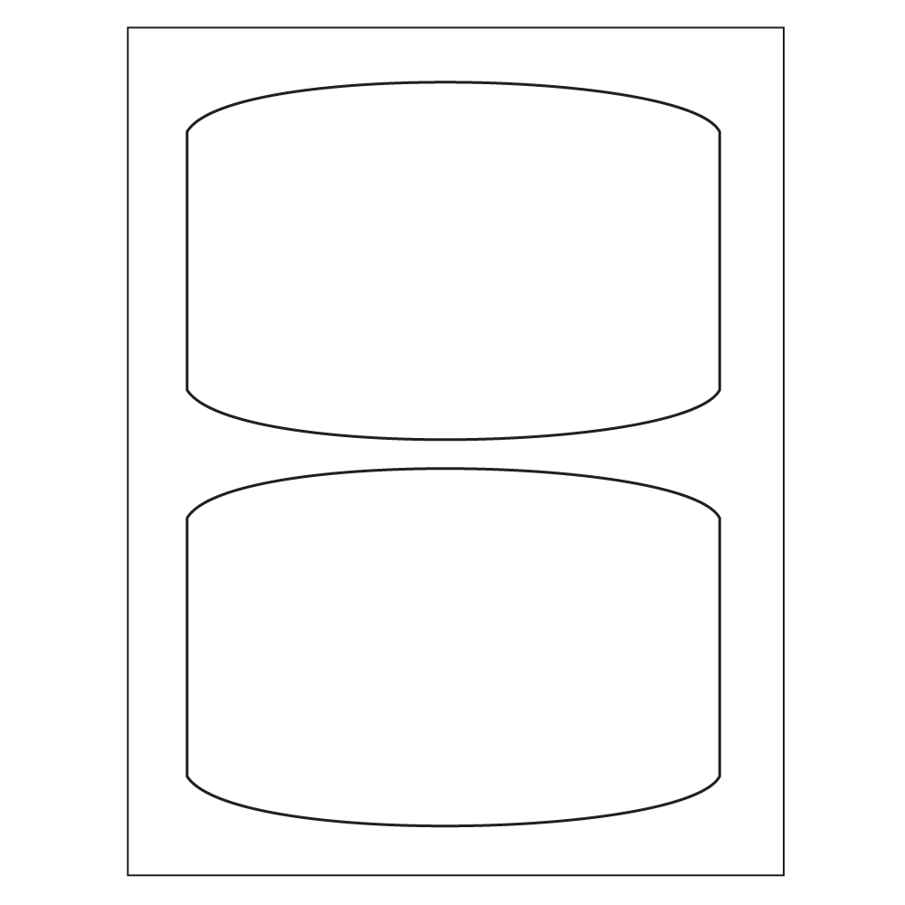 Template for Avery 41447 ID Labels 3-3/4" x 2-1/2" | Avery.com
