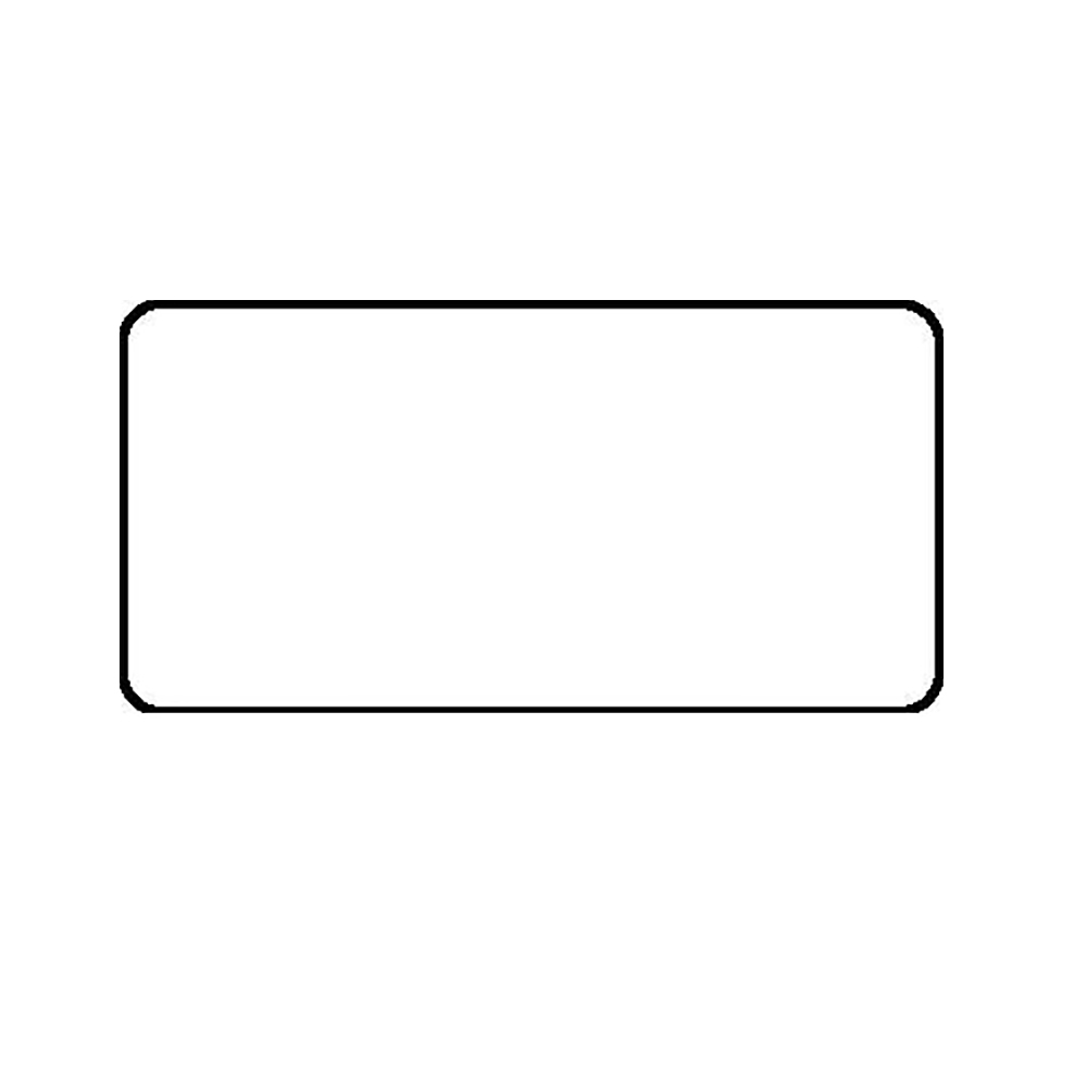 Template for Avery 4192 Direct Thermal Multipurpose Labels, 2-1/4" x 4 ...