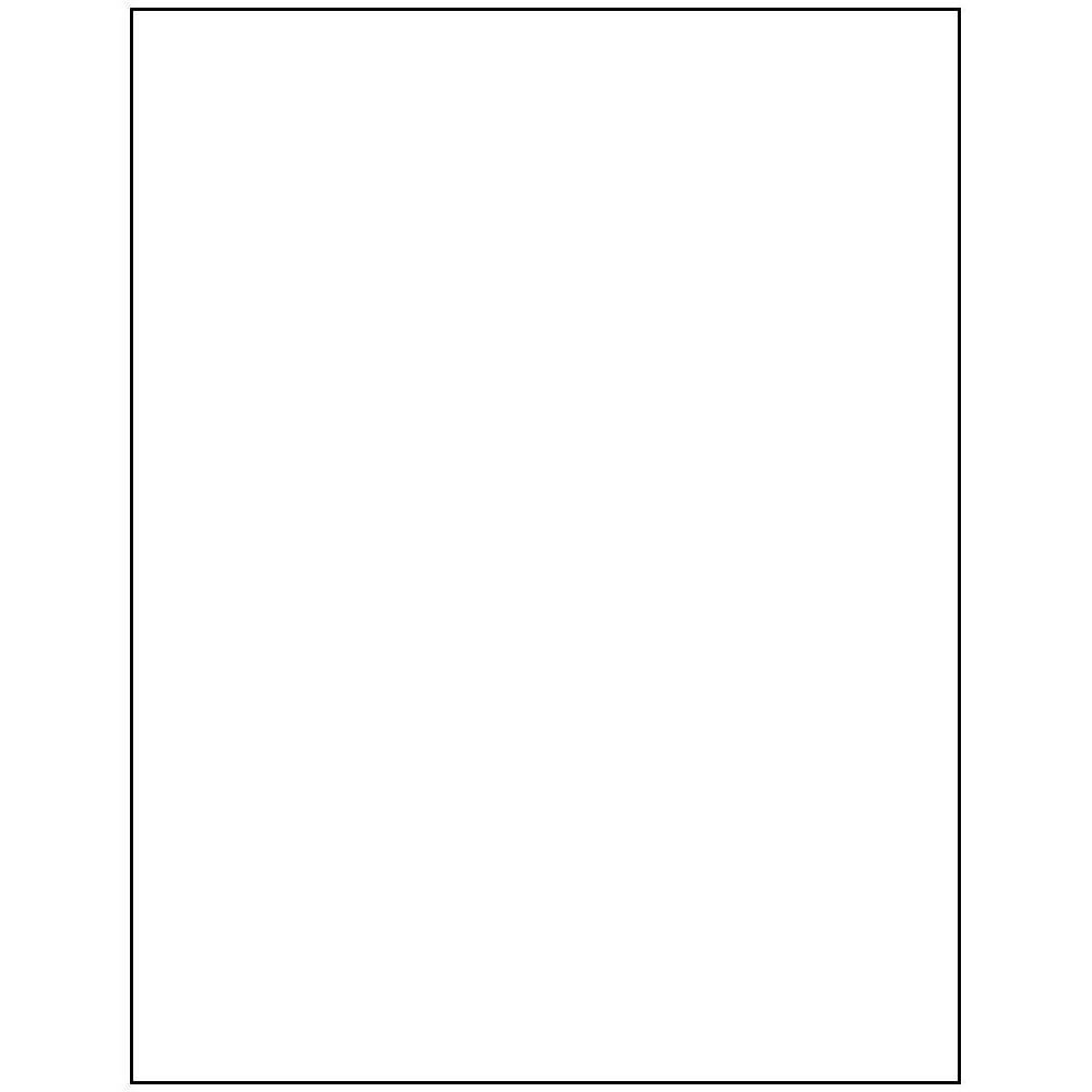 Template for Avery 5265 Shipping Labels 8-1/2" x 11" | Avery.com