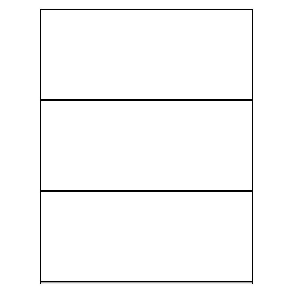 Template for Avery 5884 Brochures 8-1/2" x 11" | Avery.com