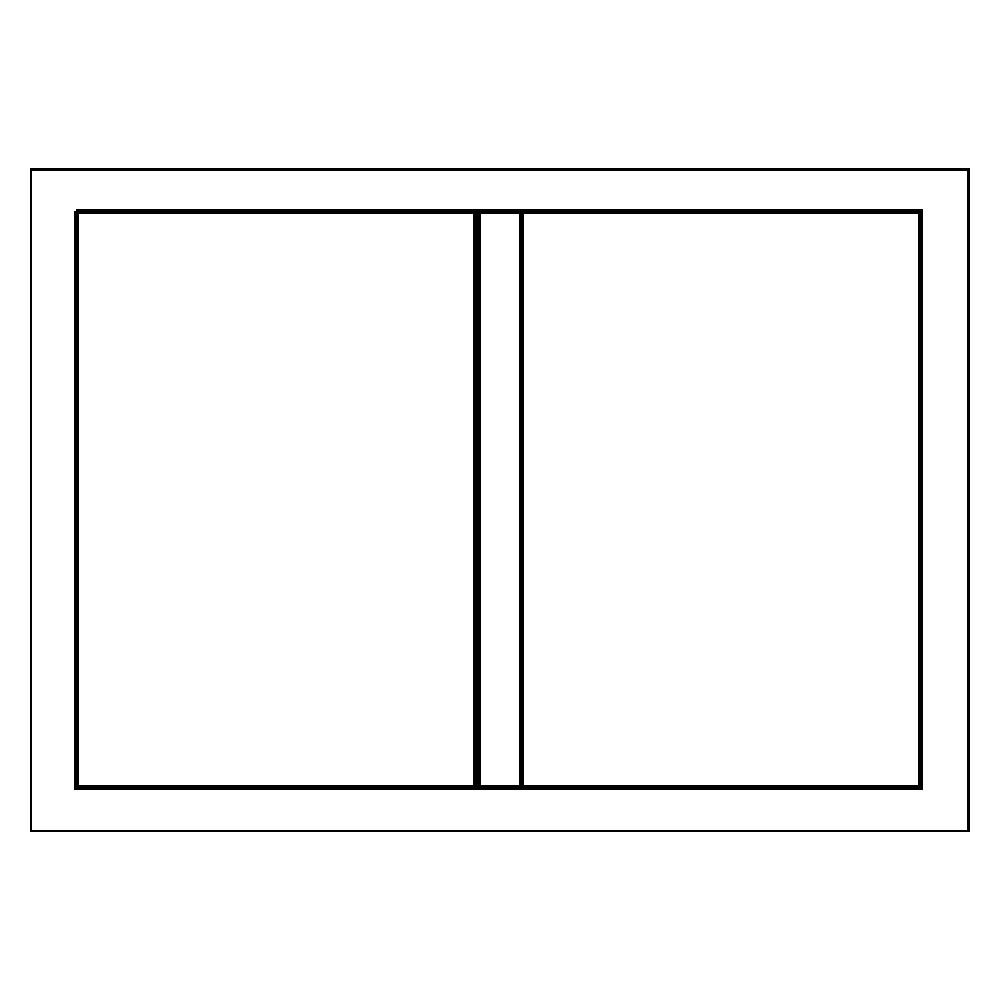 Template for Avery 8891 DVD Case Insert 8-1/2" x 11" | Avery.com