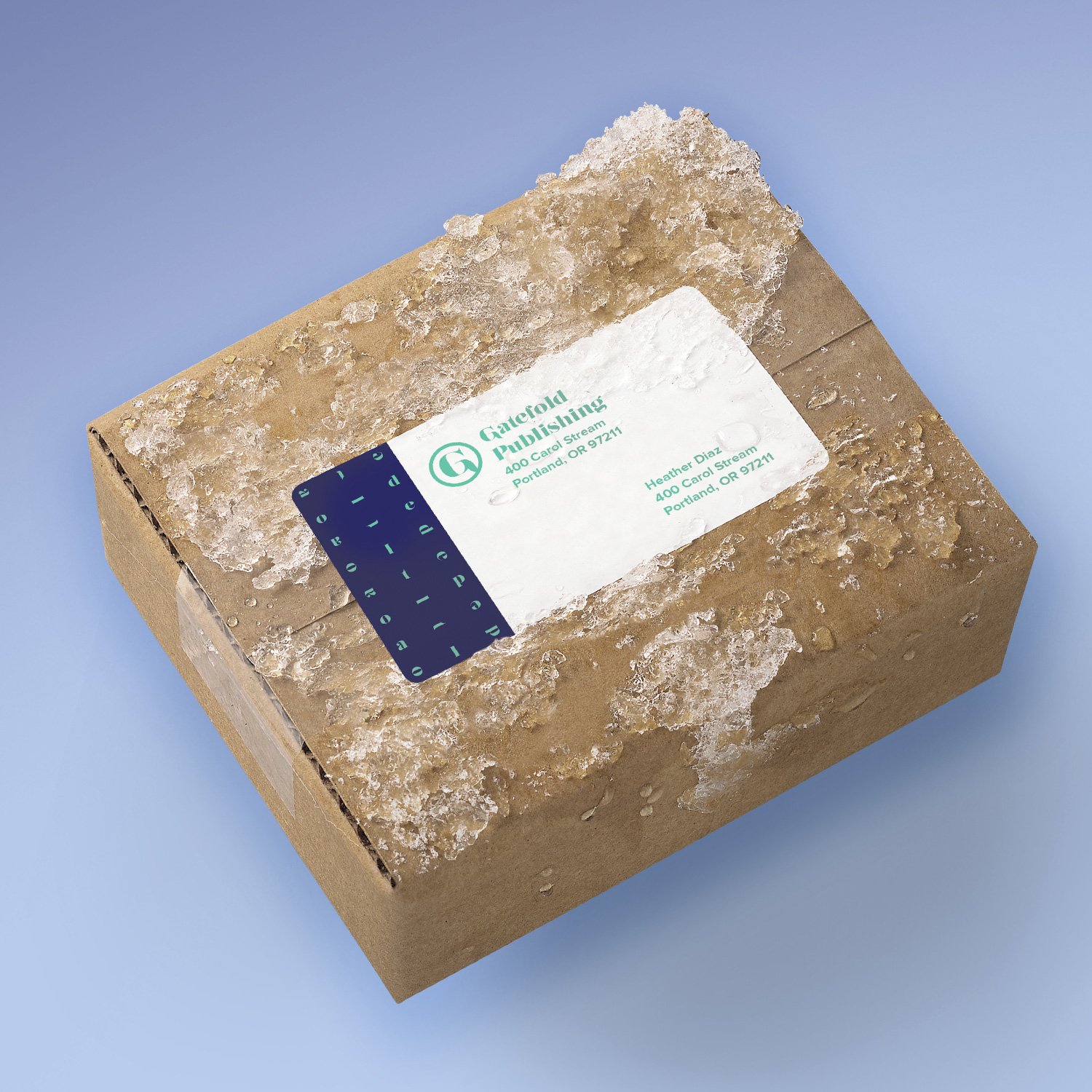 Custom Waterproof Labels - Durable, Top Quality