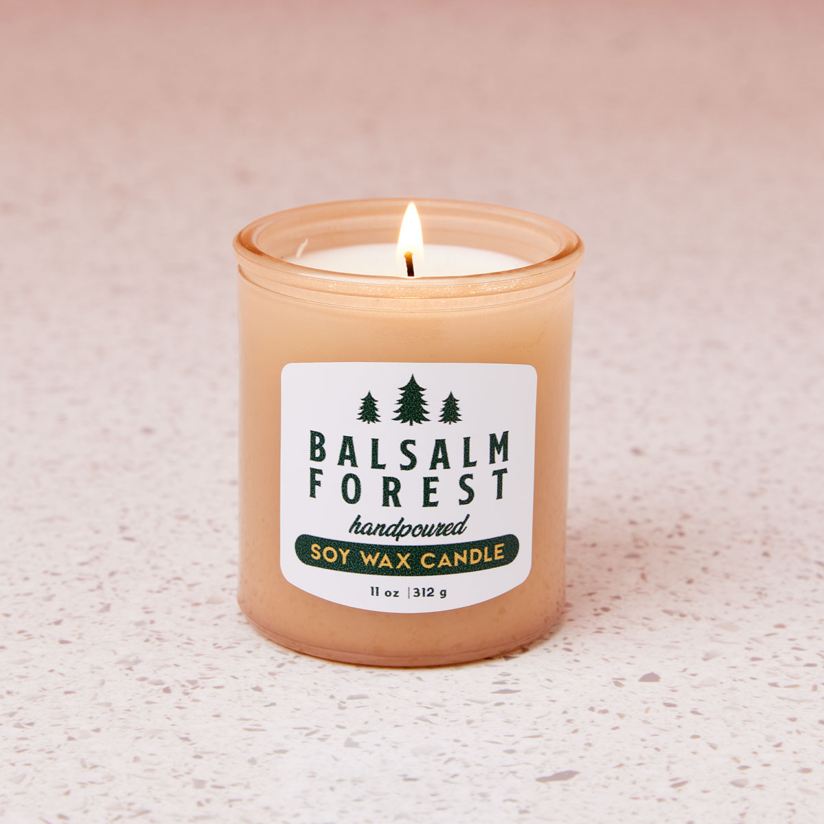 Custom Square Arched Labels - Top Quality