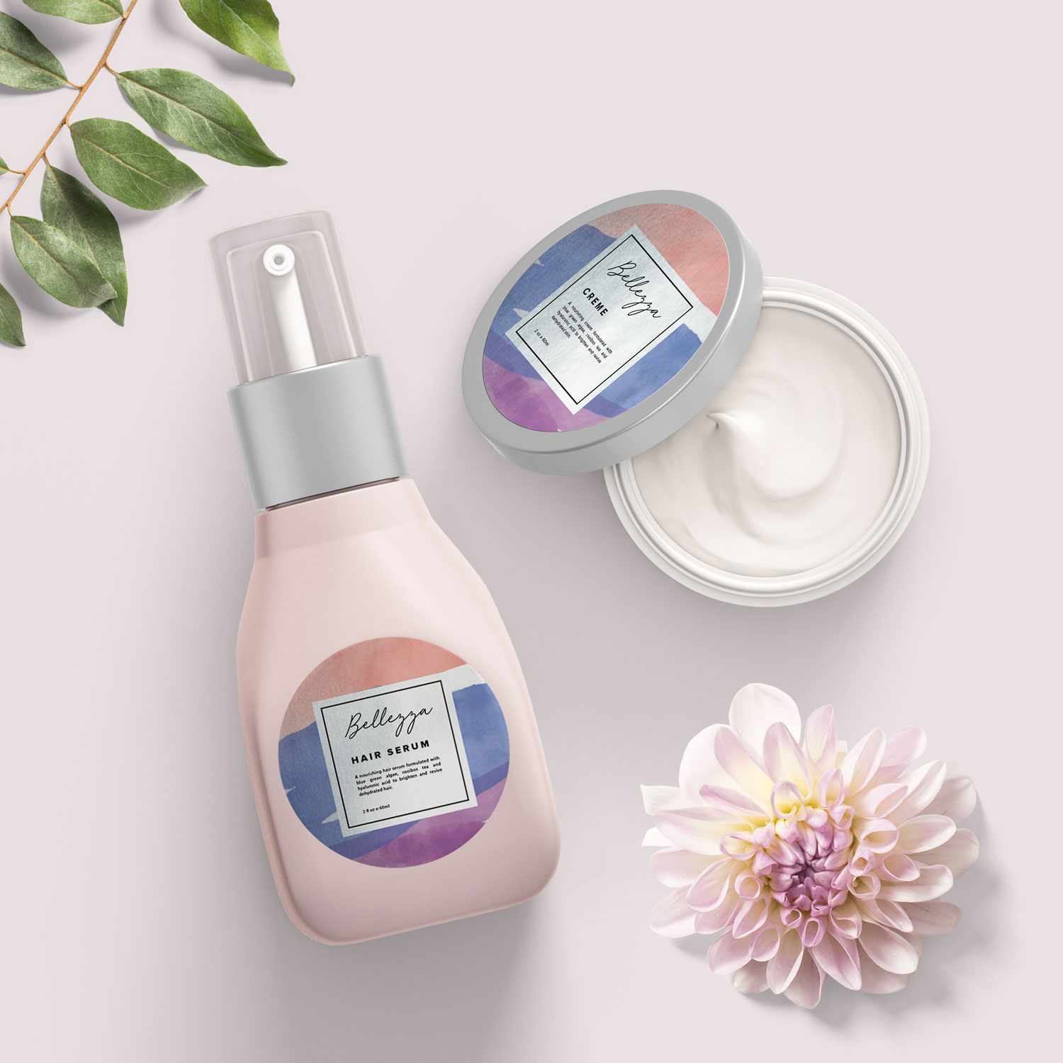 Custom Round Labels - Quality Circle Labels